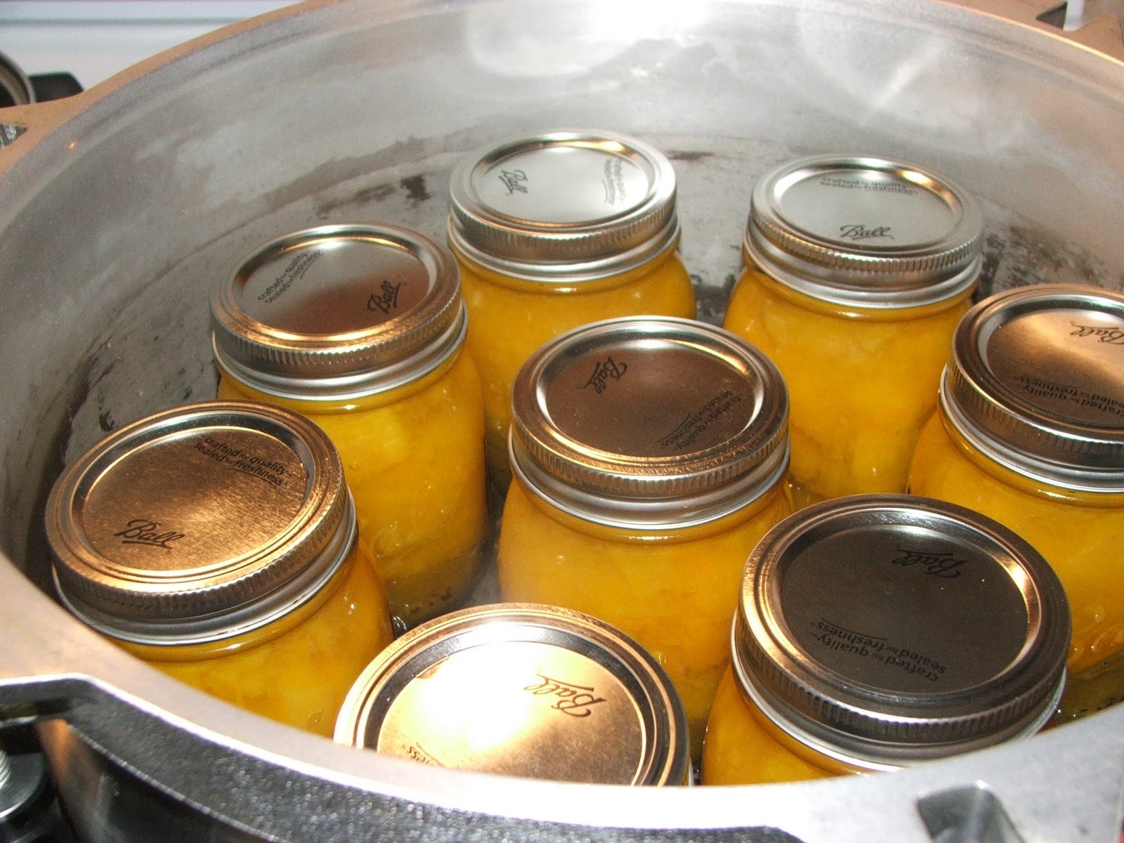 Canning Pumpkin: The Pressure Canner Method! - Can You Refreeze